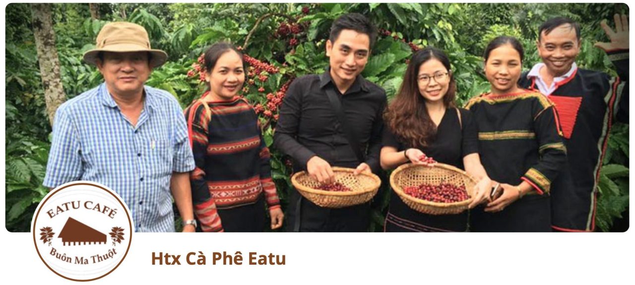 Eatu Café - Vietnam Coffee Manufactures Alliance