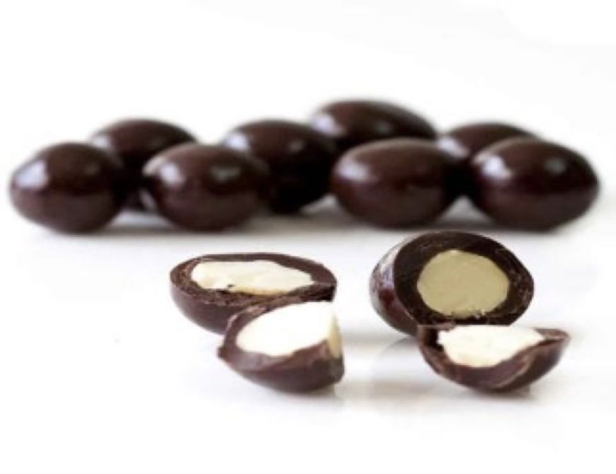 Dark chocolate-coated macadamia nuts - Vietnam Coffee Manufactures Alliance